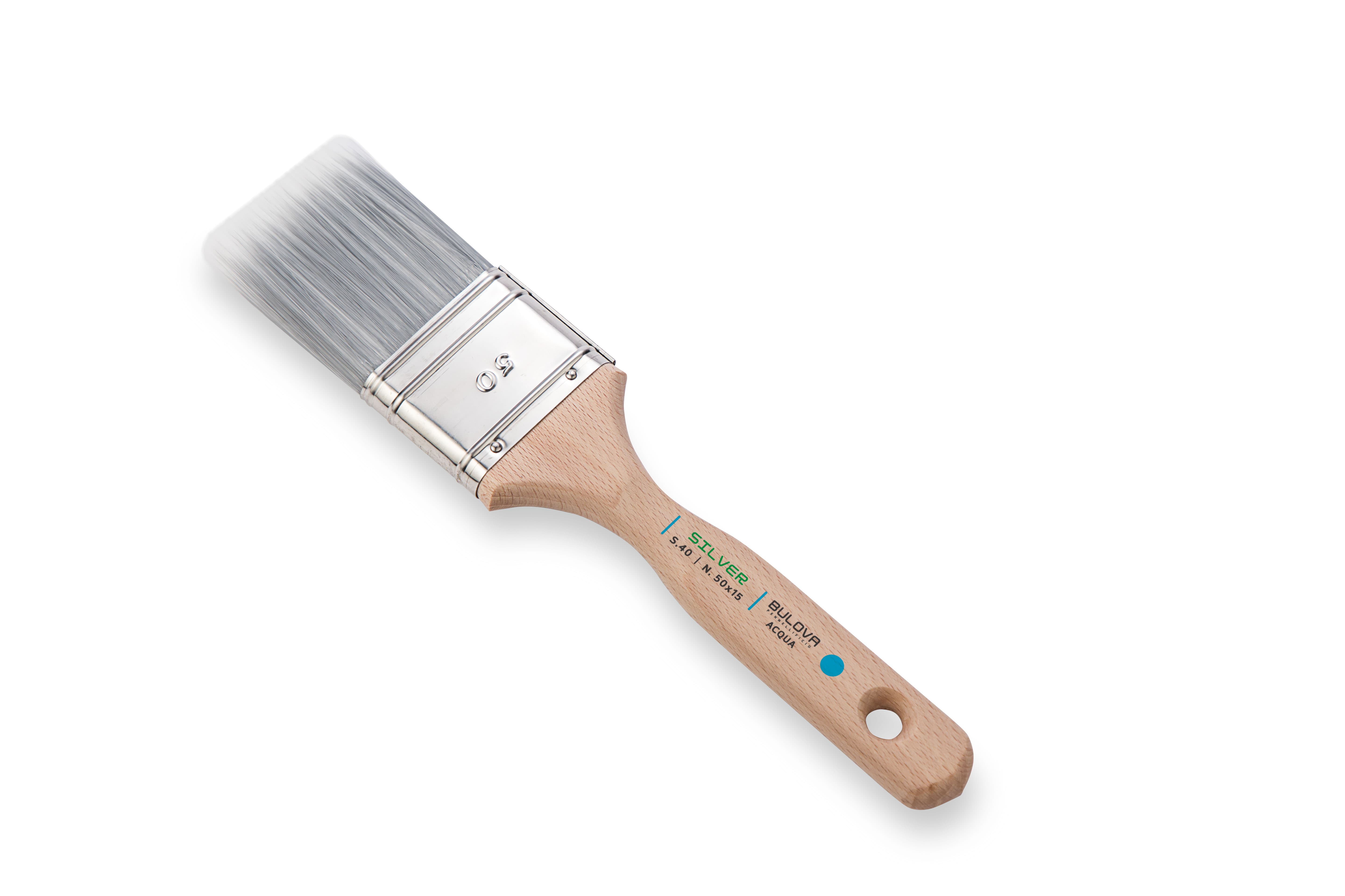 Bulova Pinsel Silver 40 - MR SWISS AG