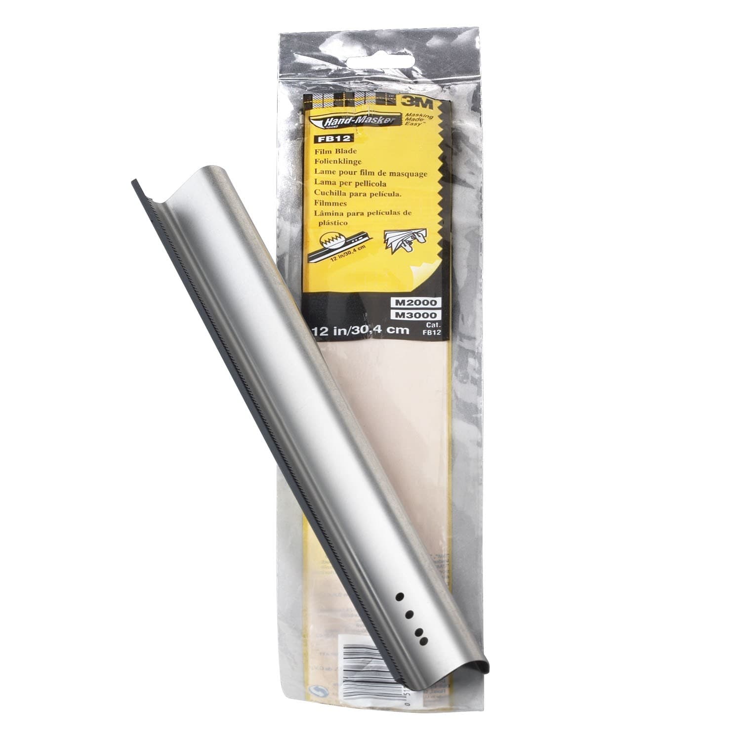 3M Hand-Masker™ FB12 Film Blades 12 in, (30.4 cm) - MR SWISS AG