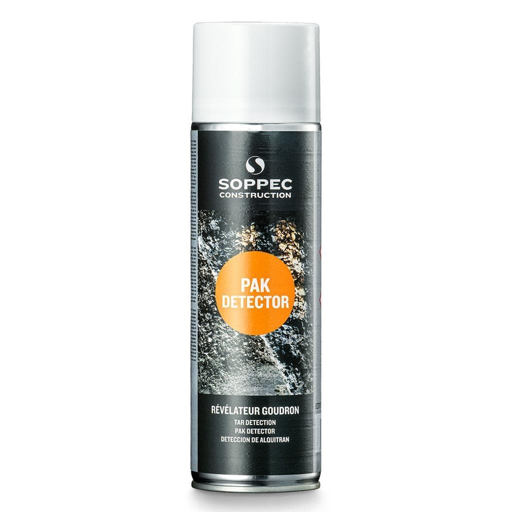 SOPPEC Prüfspray PAK-Detector 500ml - MR SWISS AG